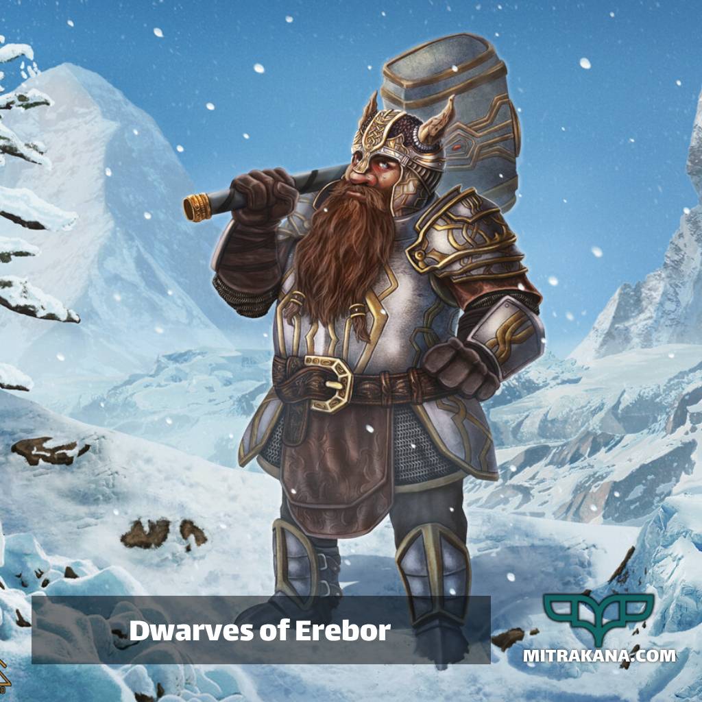 Dúnedain (MEN) - mitrakana