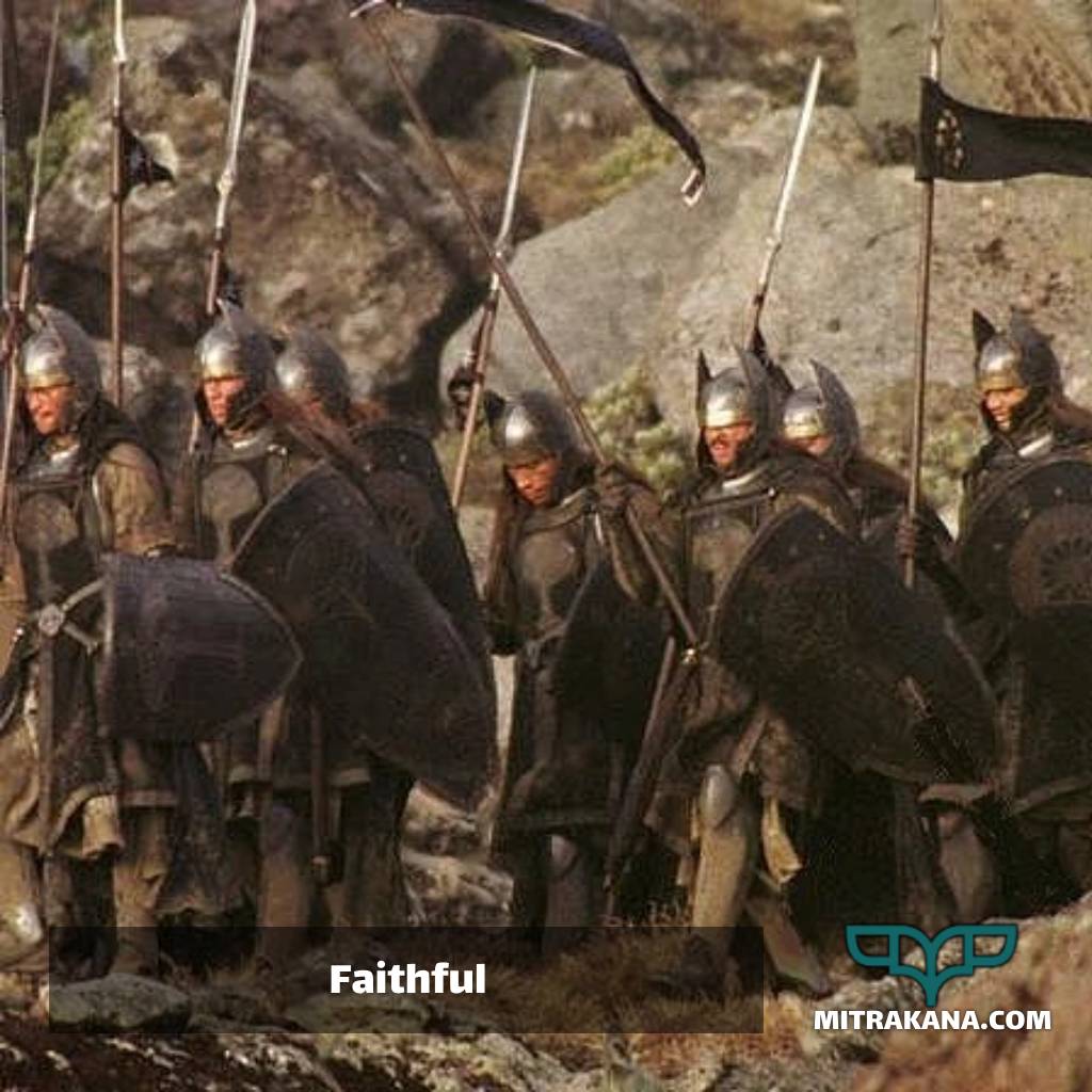 Isildur (lotr) - mitrakana