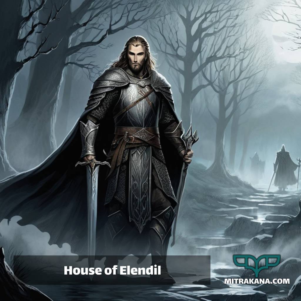 Saruman (lotr) - mitrakana