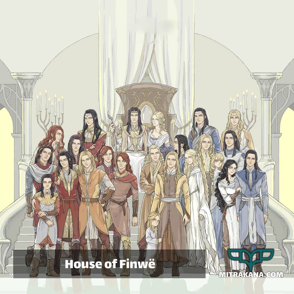 Saruman (lotr) - mitrakana