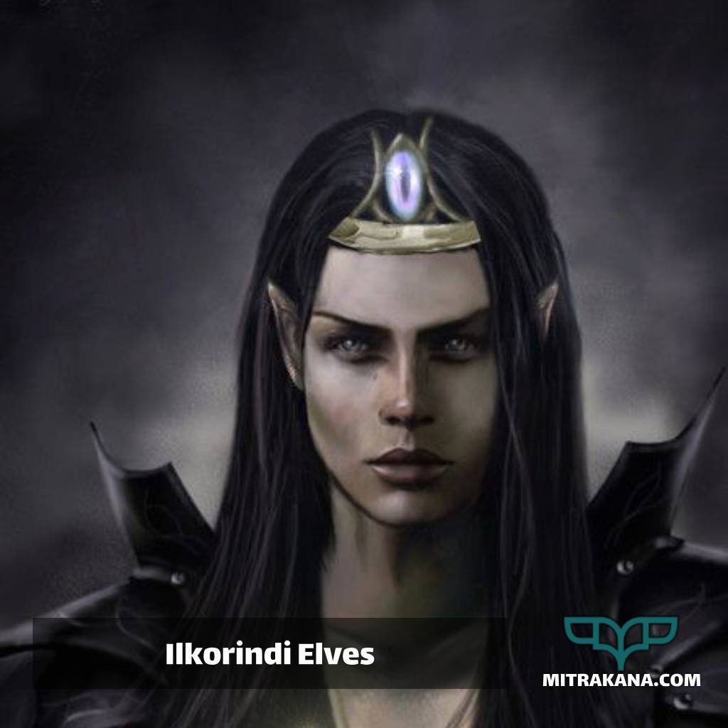 Éowyn (lotr) - mitrakana