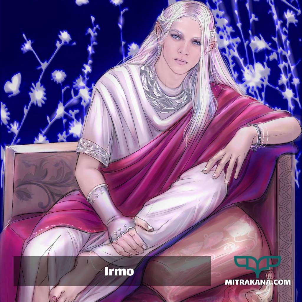 Glaurung (lotr) - mitrakana