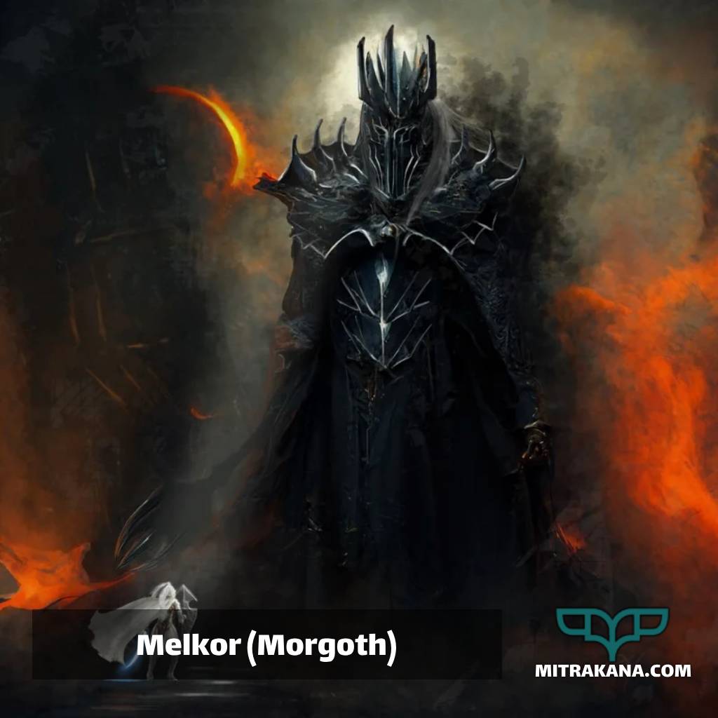 Glorfindel (lotr) - mitrakana