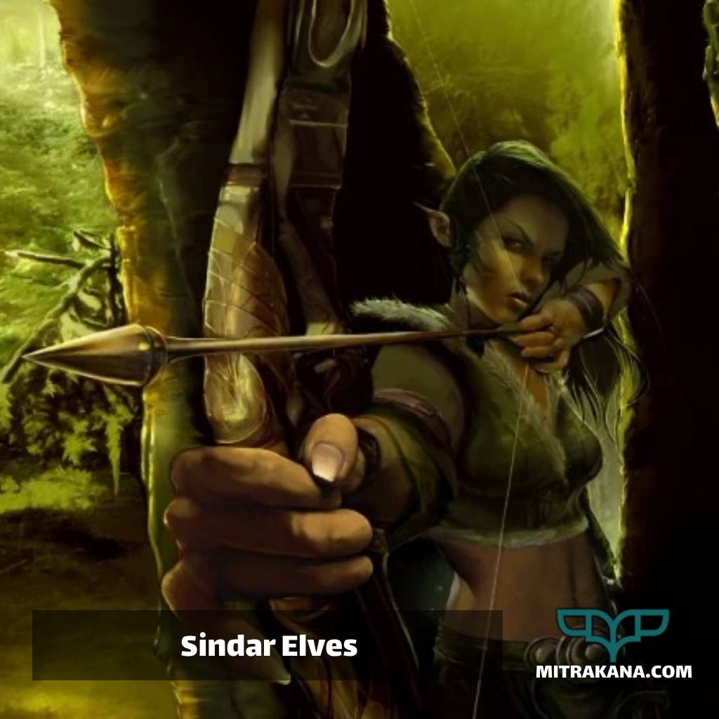 Ungoliant (lotr) - mitrakana