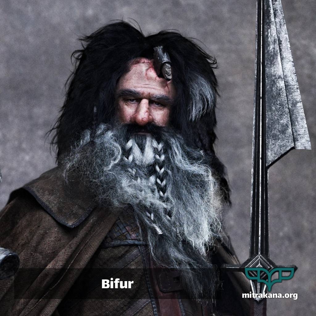 Bofur (lotr) - mitrakana