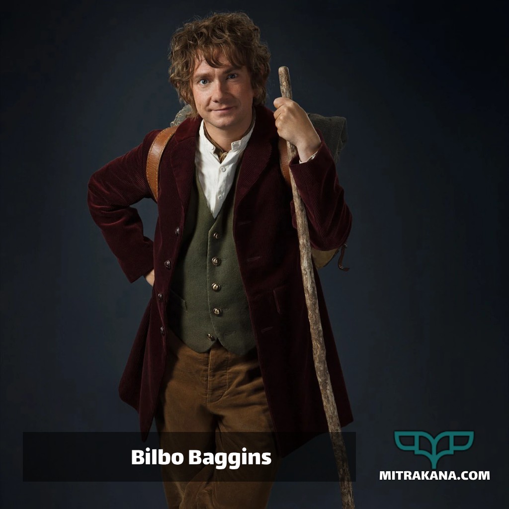 Bofur (lotr) - mitrakana