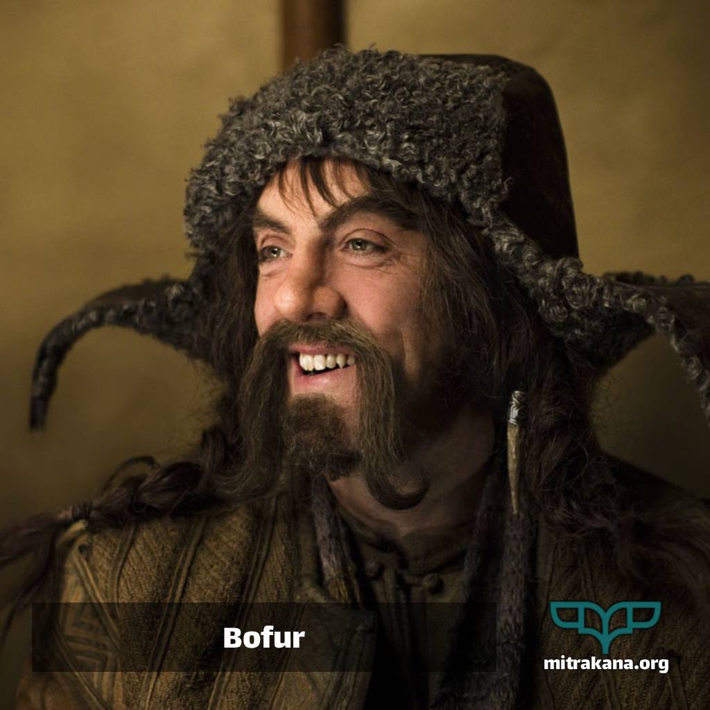 Bofur (lotr) - mitrakana