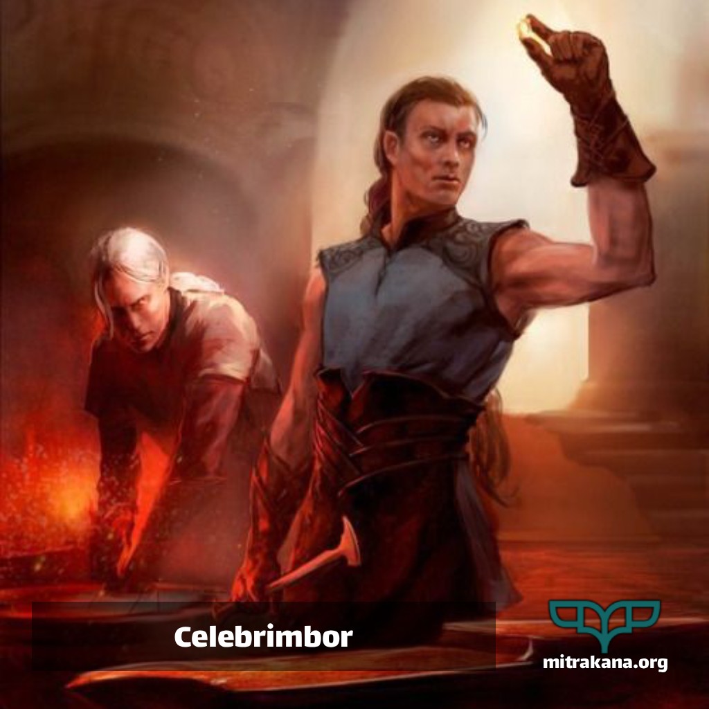 Radagast the Brown - mitrakana