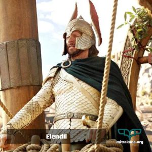 Elendil (lotr) - mitrakana