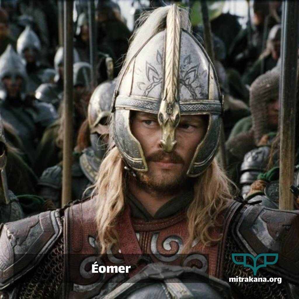 Eärendil (lotr) - mitrakana