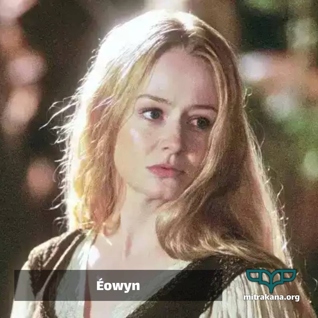 Bofur (lotr) - mitrakana