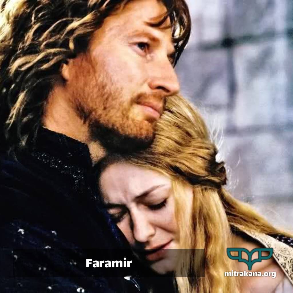 Bofur (lotr) - mitrakana