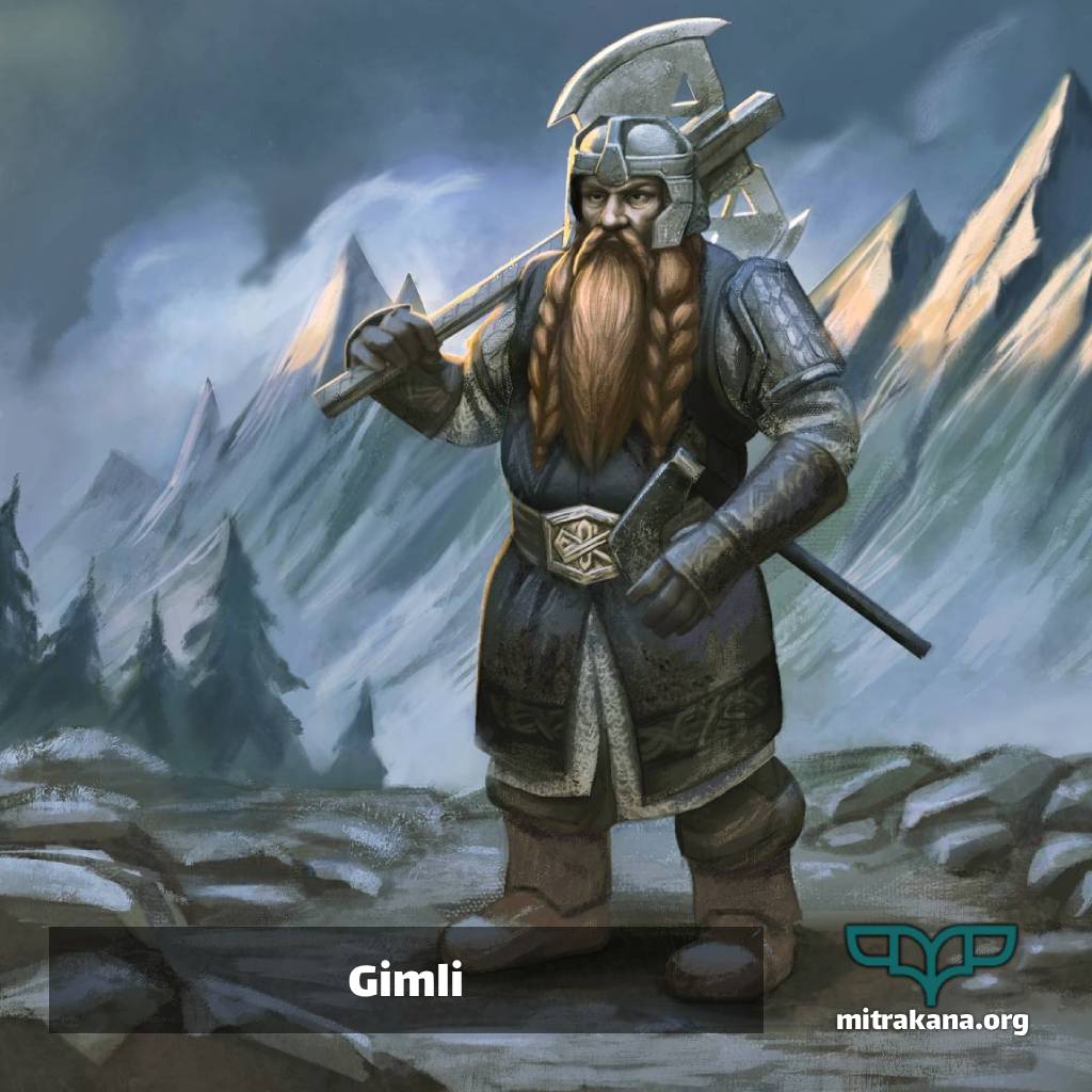 Hoster Tully (got) - mitrakana