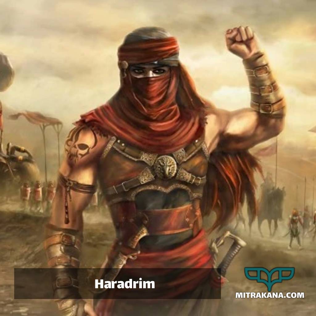 Glorfindel (lotr) - mitrakana