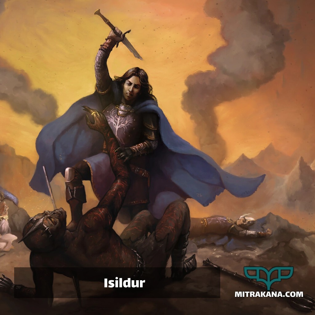 Jon Arryn (got) - mitrakana