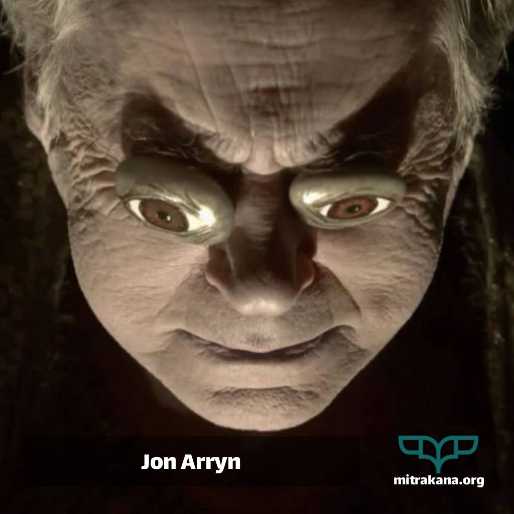 Jon Arryn (got) - mitrakana