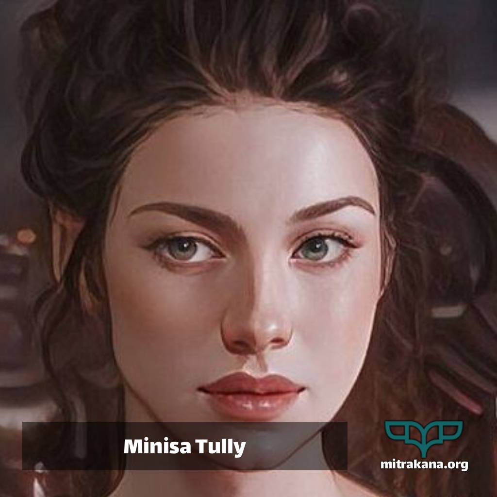 Ungoliant (lotr) - mitrakana