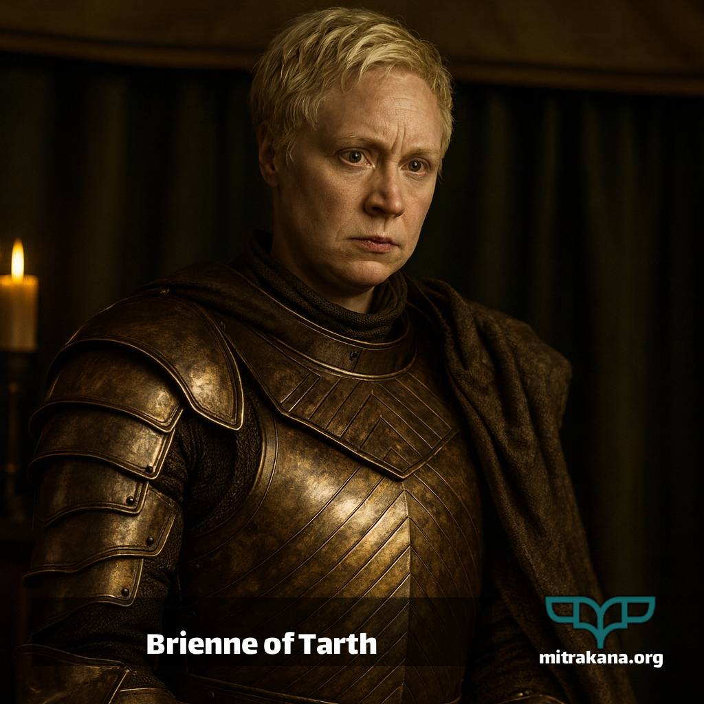 Eru Ilúvatar - mitrakana