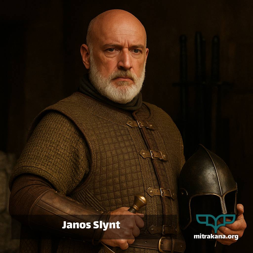 Elros (lotr) - mitrakana