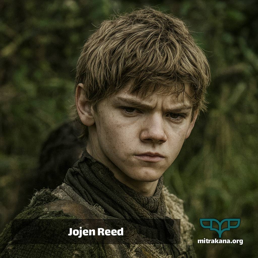 Shireen Baratheon (got) - mitrakana