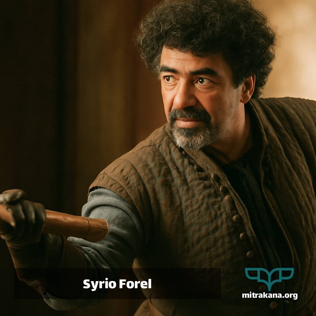 Bofur (lotr) - mitrakana